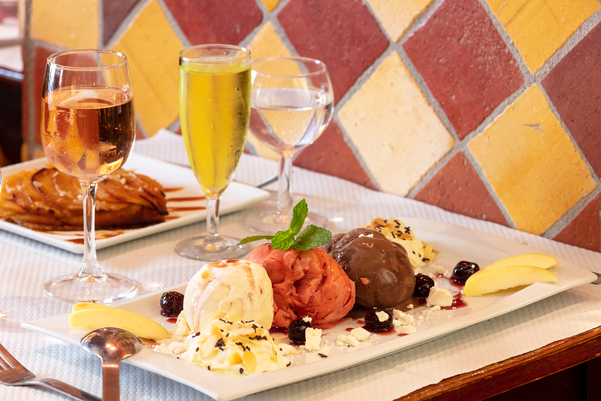 Brasserie Le Québec | Galeries photos | Nice